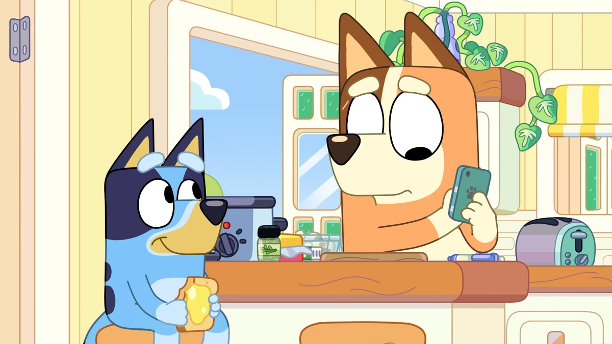 Driving/Gallery | Bluey Wiki | Fandom