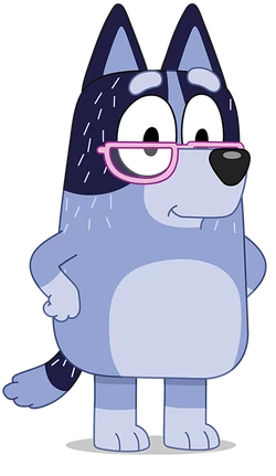 Bandit Heeler, And Bluey! Wiki