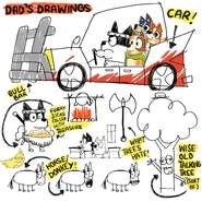 Bucky Dunstan | Bluey Wiki | Fandom