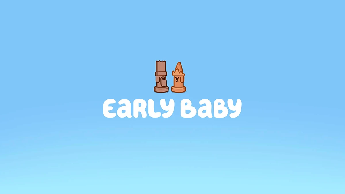 Early Baby | Bluey Wiki | Fandom