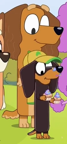 Snickers' Mum | Bluey Wiki | Fandom