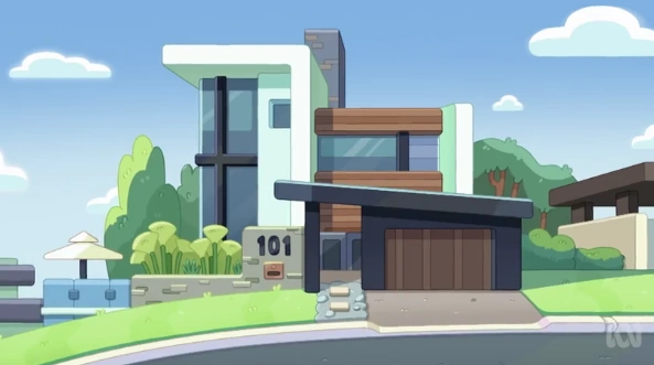 Chloe's Family's House | Bluey Wiki | Fandom