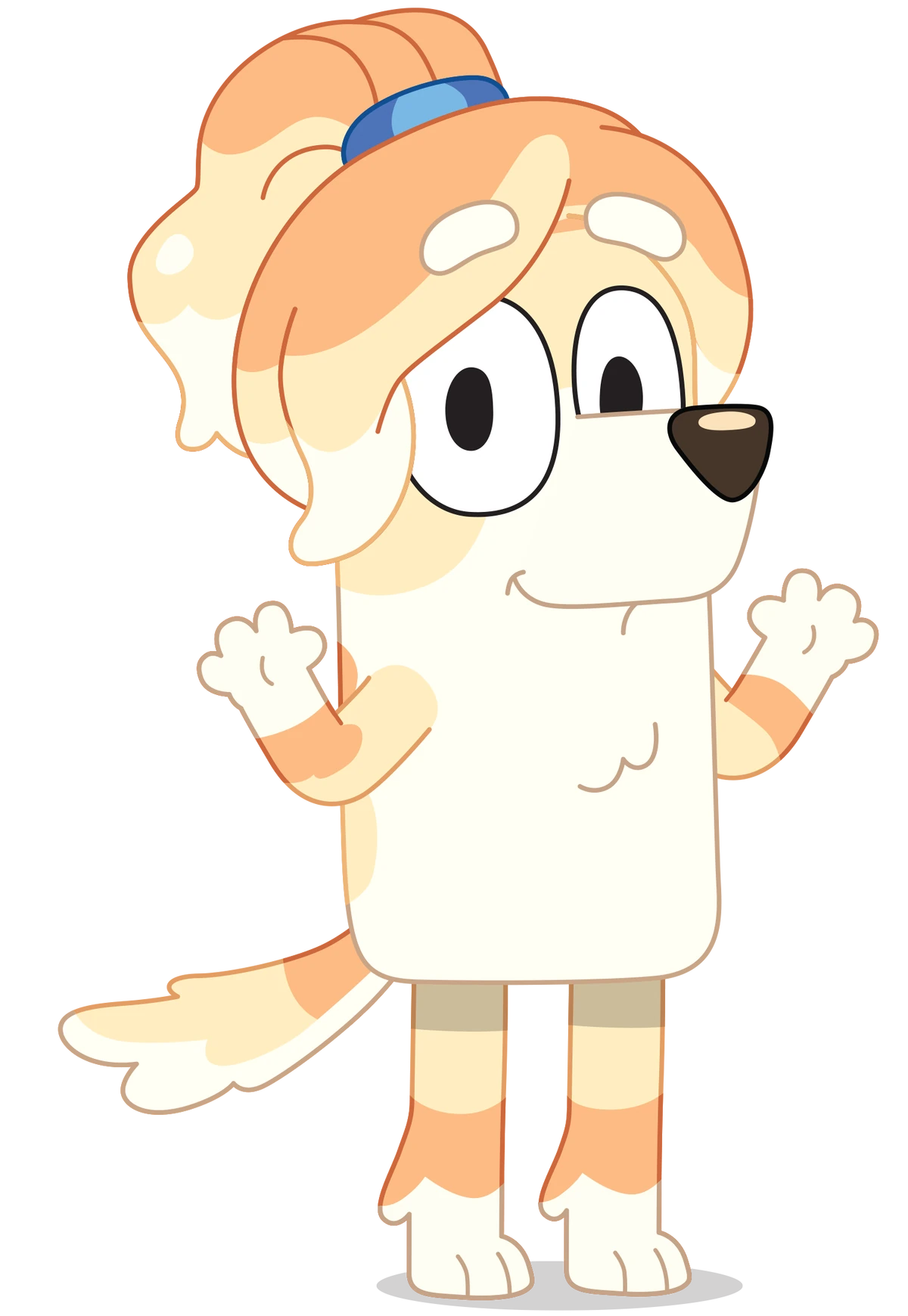 Frisky | Bluey Wiki | Fandom