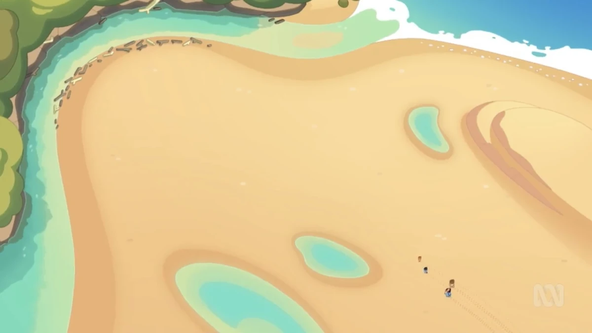 Stickbird/Gallery | Bluey Wiki | Fandom