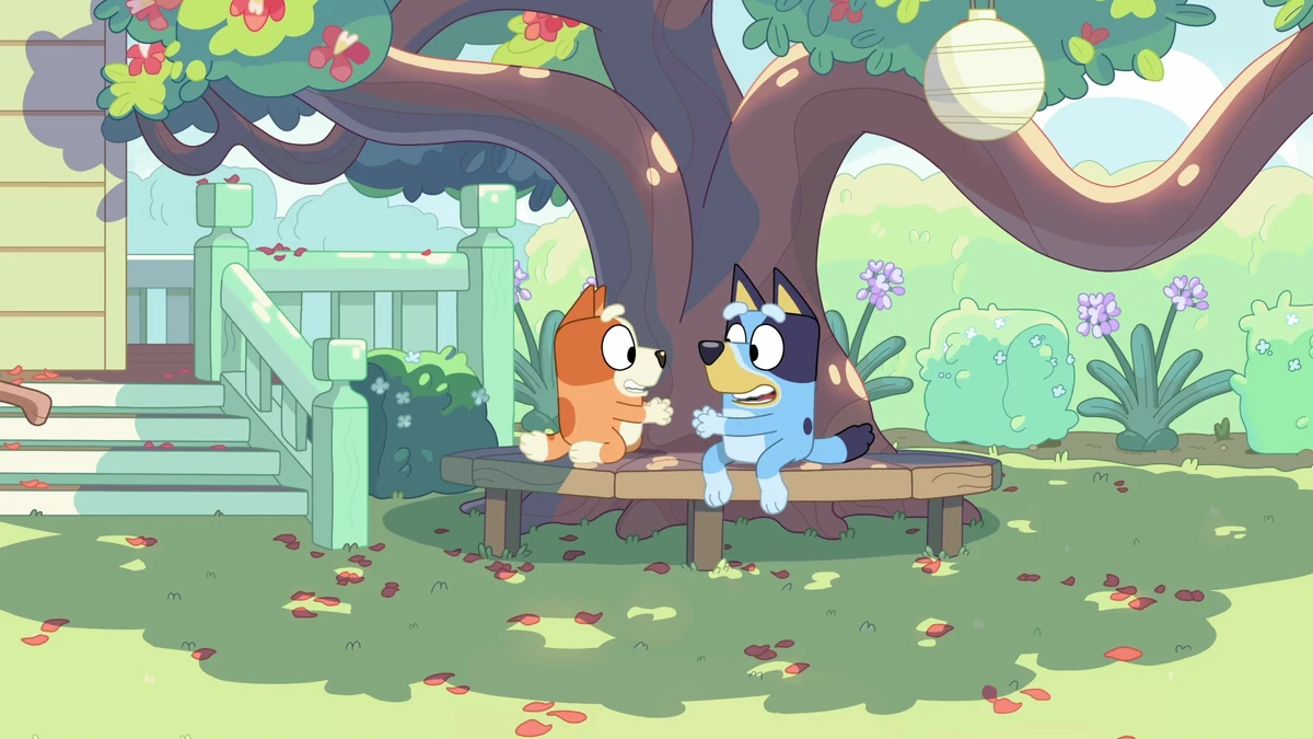 Stumpfest/Gallery | Bluey Wiki | Fandom