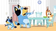 The Weekend (Pilot Cut)/Gallery | Bluey Wiki | Fandom