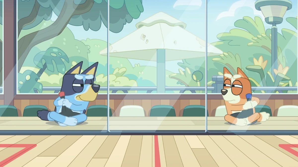 Squash/Gallery | Bluey Wiki | Fandom