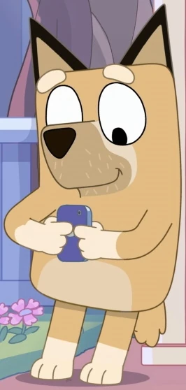 Bus Stop Dog | Bluey Wiki | Fandom