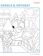 February 2024 Hammerbarn/Bunnings Promotion | Bluey Wiki | Fandom