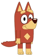 Rusty | Bluey Wiki | Fandom