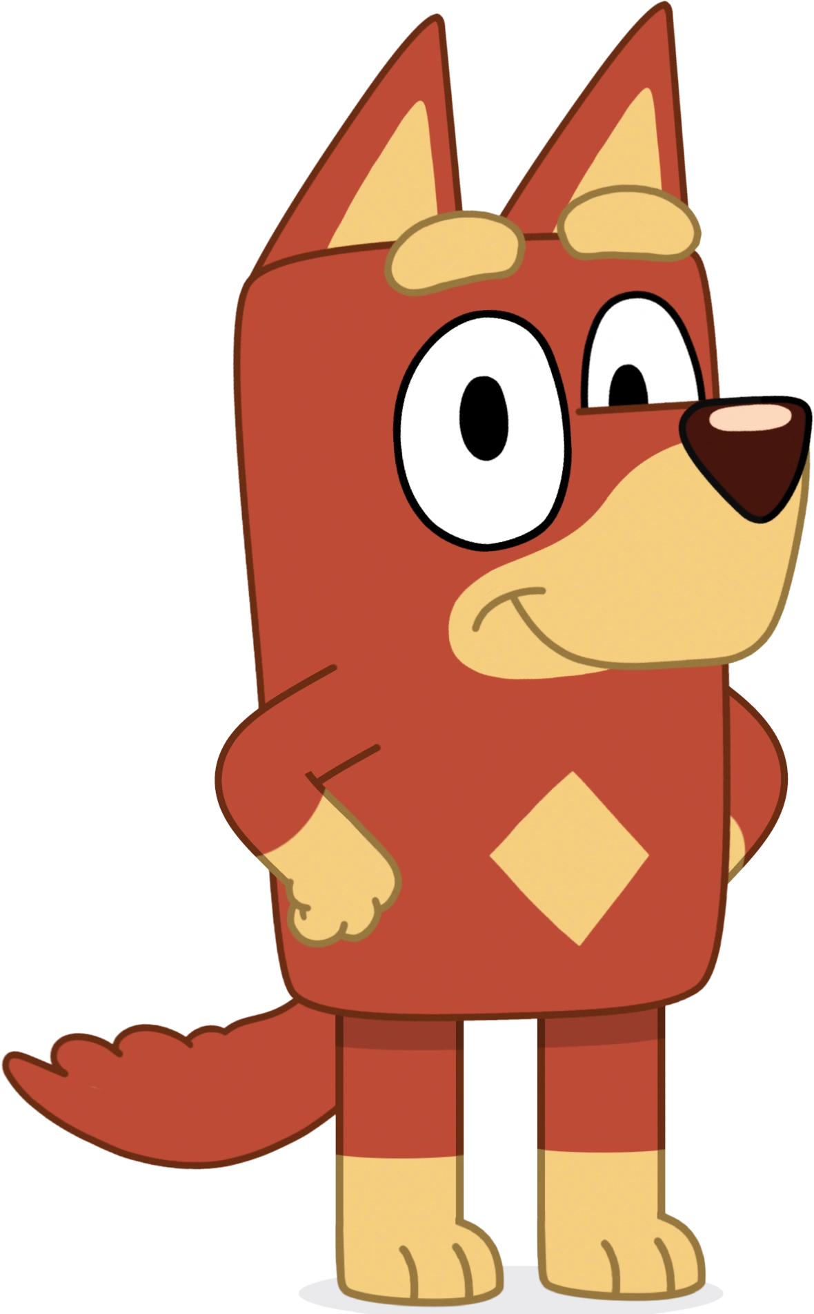 Rusty | Wiki Bluey | Fandom