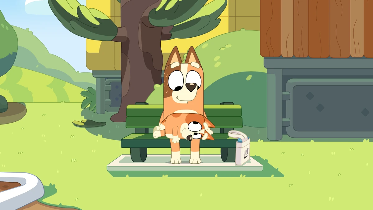 Animals/Gallery | Bluey Wiki | Fandom