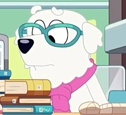 Librarian | Bluey Wiki | Fandom