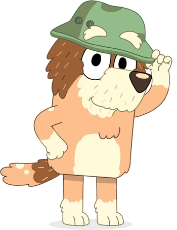 Mort Cattle | Wiki Bluey | Fandom