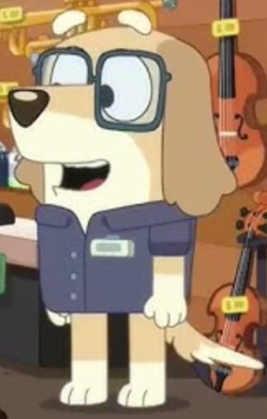 Store Clerk | Bluey Wiki | Fandom
