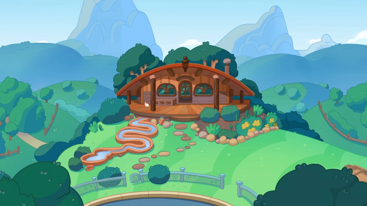 Glasshouse Primary School | Bluey Wiki | Fandom