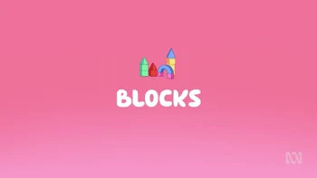 Blocks | Bluey Wiki | Fandom