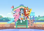 Rusty/Gallery | Bluey Wiki | Fandom