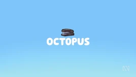 Octopus | Bluey Wiki | Fandom