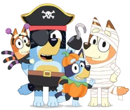 Chilli Heeler/Gallery | Bluey Wiki | Fandom