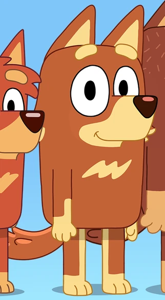 Rusty's Mum | Bluey Wiki | Fandom