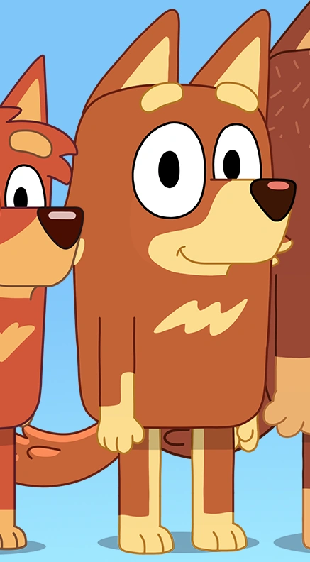 Rusty's Mum | Bluey Wiki | Fandom