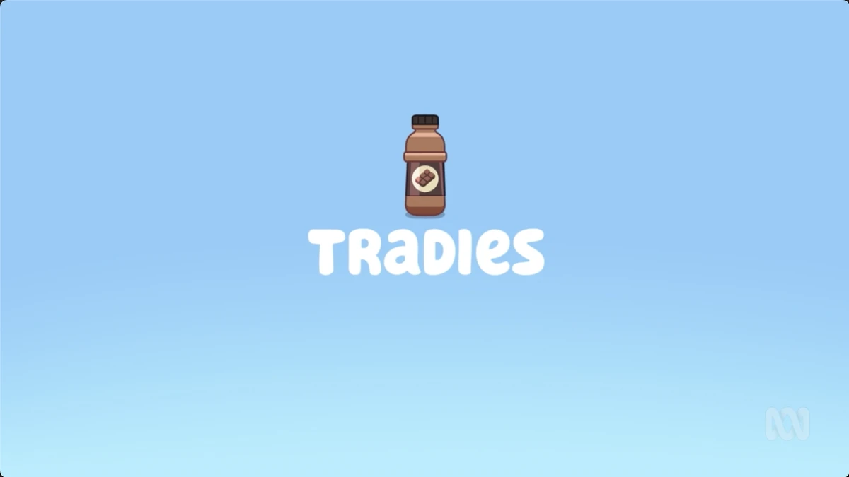Tradies | Bluey Wiki | Fandom