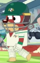 Rusty | Bluey Wiki | Fandom