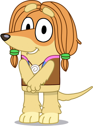 Indy | Bluey Wiki | Fandom