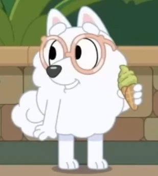 Pomeranian | Wiki Bluey | Fandom