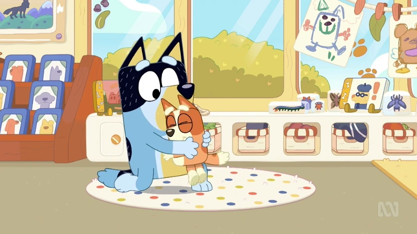 Bob Bilby/Gallery | Bluey Wiki | Fandom