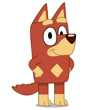 Rusty | Bluey Wiki | Fandom