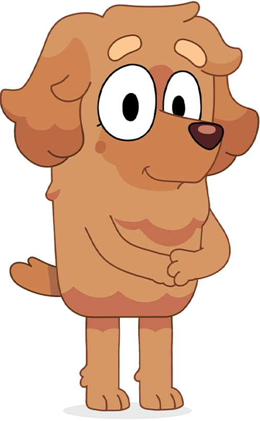 Dougie's Mum | Bluey Wiki | Fandom