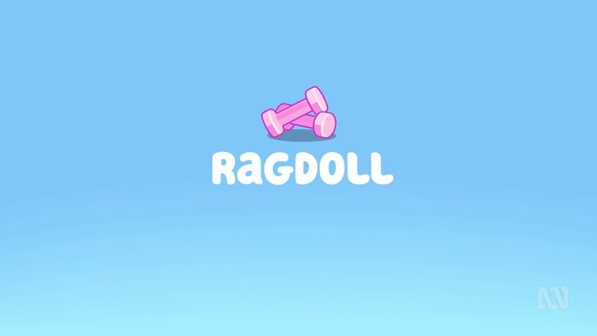 Ragdoll | Bluey Wiki | Fandom