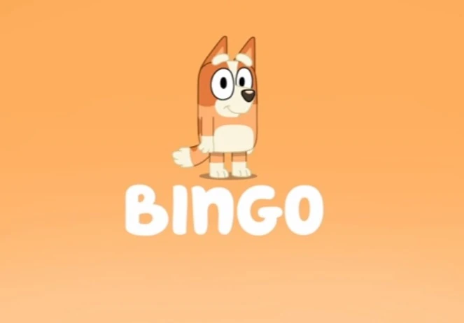 Bingo | Wiki Bluey | Fandom