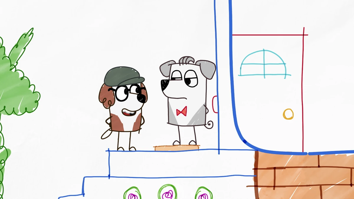 Butlers/Gallery | Bluey Wiki | Fandom