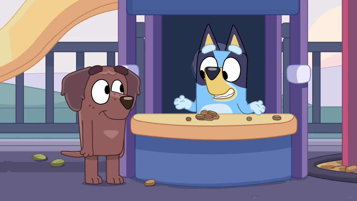 Café/Gallery | Bluey Wiki | Fandom
