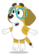 Honey | Bluey Wiki | Fandom