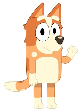Bingo Heeler | Wiki Bluey | Fandom