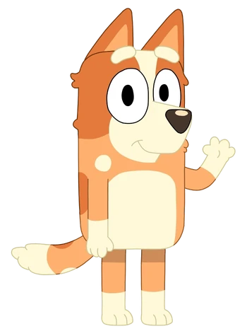 Bingo Heeler | Wiki Bluey | Fandom