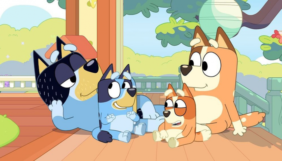 Discuss Everything About Wiki Bluey | Fandom