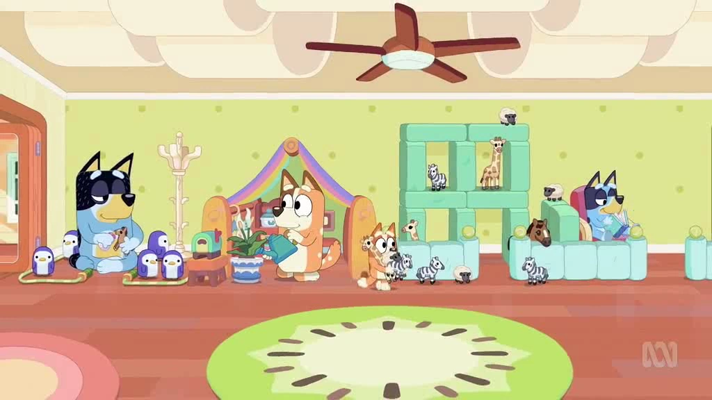 Neighbours/Gallery | Bluey Wiki | Fandom