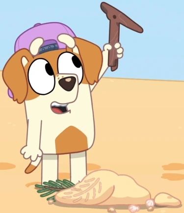 Cookie | Bluey Wiki | Fandom