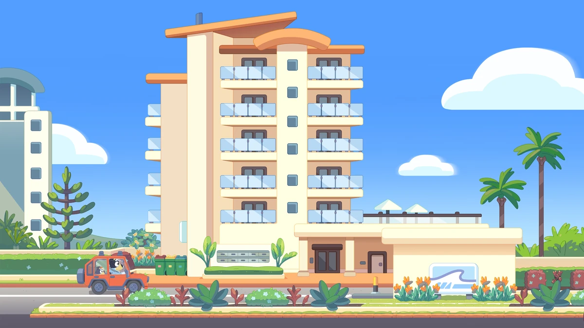 Relax/Gallery | Bluey Wiki | Fandom