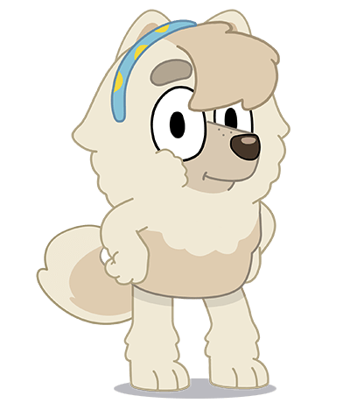 Judo Bluey Wiki Fandom