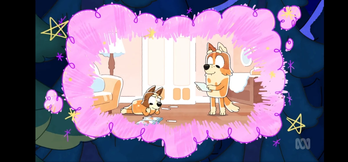 Dragon/Gallery | Bluey Wiki | Fandom