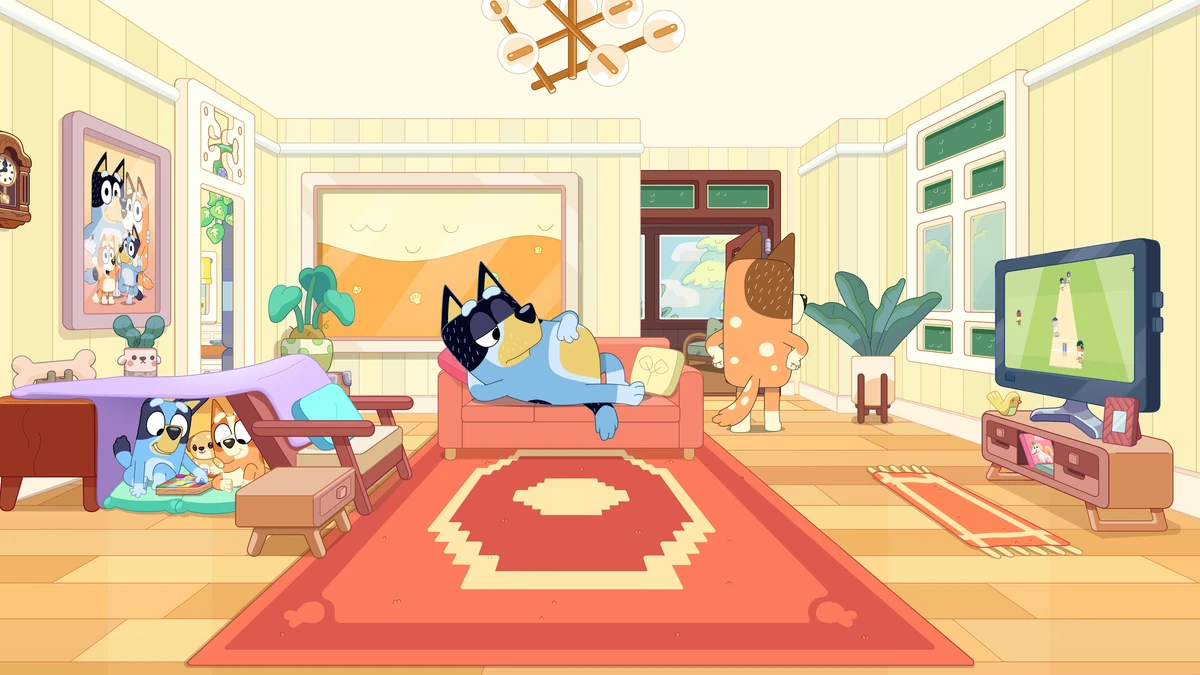 Cubby/Gallery | Bluey Wiki | Fandom