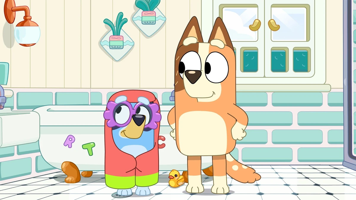 Ghostbasket/Gallery | Bluey Wiki | Fandom