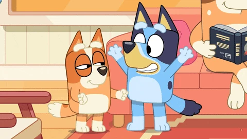 Fancy Restaurant/Gallery | Bluey Wiki | Fandom