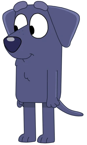 Jean-Luc | Bluey Wiki | Fandom